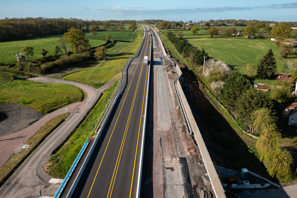 Page d'accueil - Route Centre Europe Atlantique en Saône-et-Loire