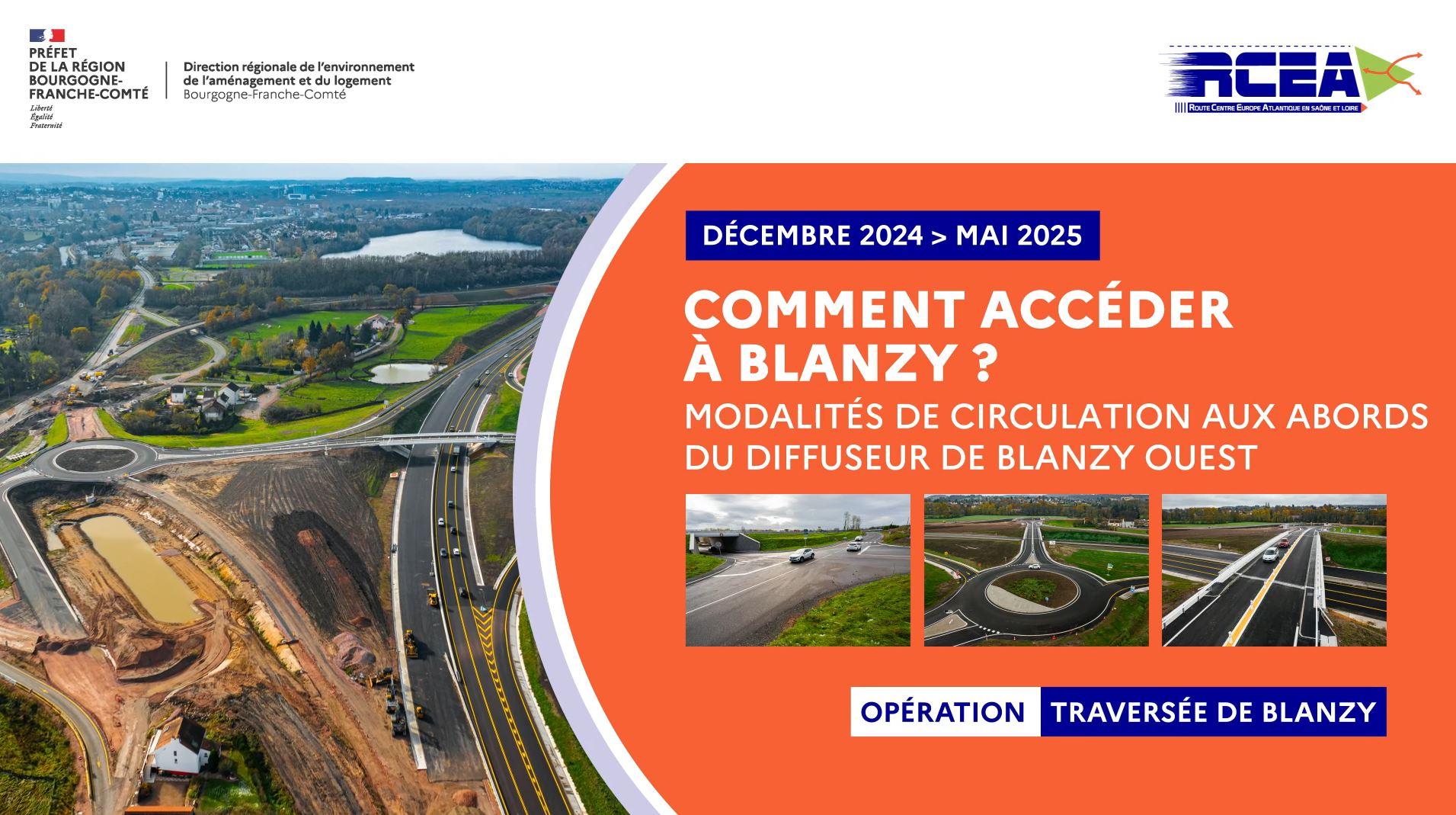 Opération Traversée de Blanzy – Vidéo Comment accéder à Blanzy ...